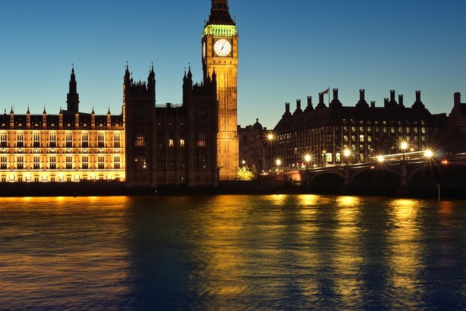 Tower of London With London Hop-On Hop-Off Tour and River Cruise - River Cruise on the Thames