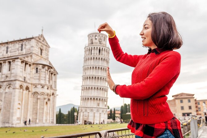 Tower of Pisa and Boboli Gardens Half Day Tour - The Itinerary in Detail