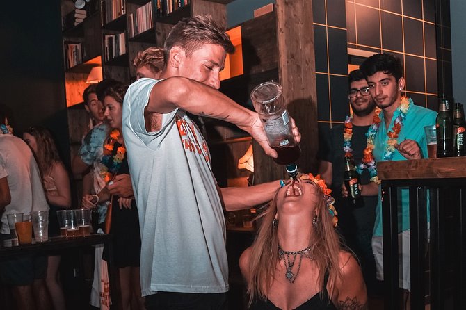 Tower Pub Crawl in Split - Health and Safety Measures