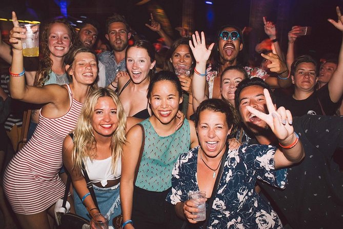 Tower Pub Crawl in Split - Enhancing the Group Dynamics