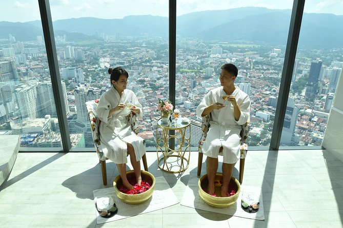 Tower Spa Romance - Only You - Key Points