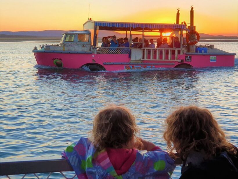 Town 1770: Afternoon Coastline Tour - Key Points