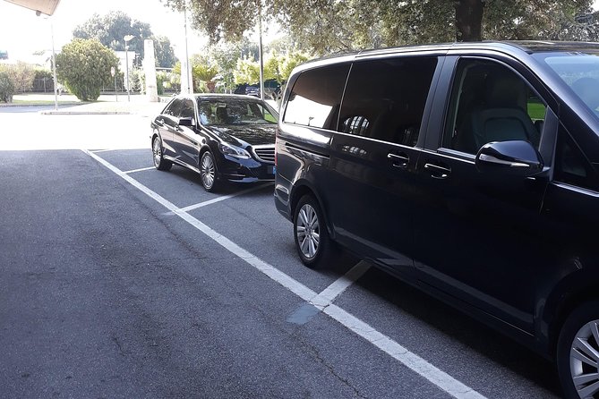 Town Car Port Civitavecchia - Private Service - The Itinerary: From Port to Destination