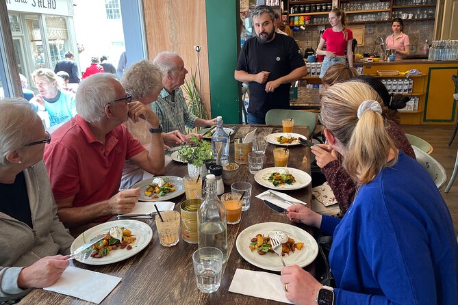Town Food Tour in Saffron Walden - Participating in the Tour
