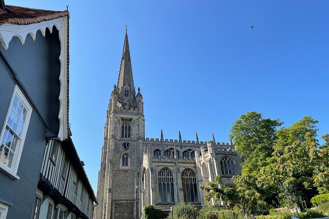 Town Food Tour in Saffron Walden - Tour Inclusions