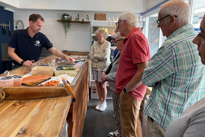 Town Food Tour in Saffron Walden - Cancellation Policy and Booking