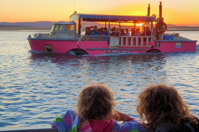 Town of 1770 Afternoon Cruise - Who Will Love This Tour?