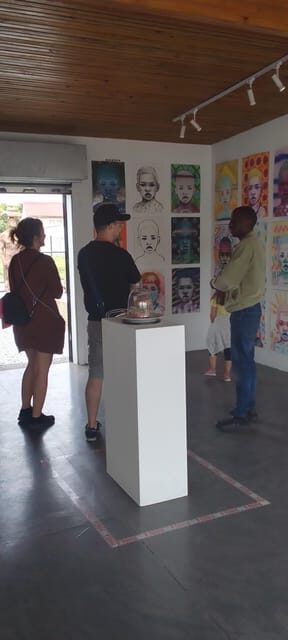 Township in Langa Half Day Tour - Key Points