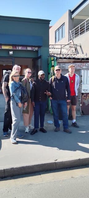 Township in Langa Half Day Tour - A Closer Look at the Township in Langa Half Day Tour