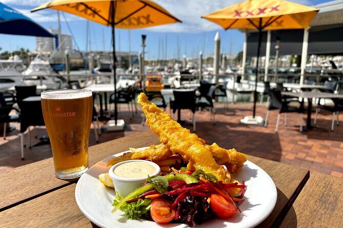 Townsville Boat Cruise & Yacht Club Lunch Package Sailing Charter - Frequently Asked Questions