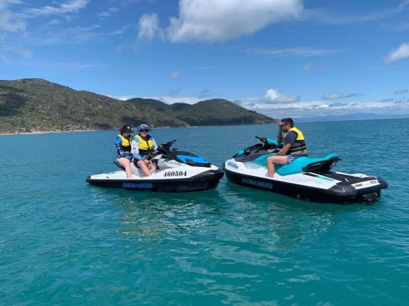 Townsville: Magnetic Island Snorkeling by Jet Ski - The Experience and Itinerary Breakdown