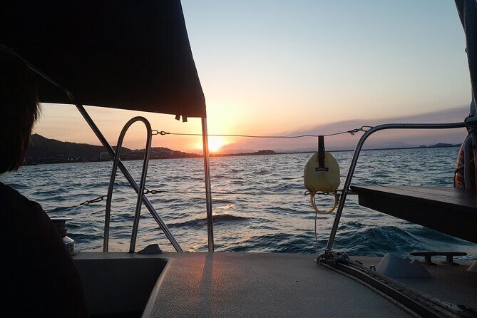 Townsville Sunset Sail Cruise Boat Tour Charter Hire Sailing Hire - An In-Depth Look at the Sunset Cruise