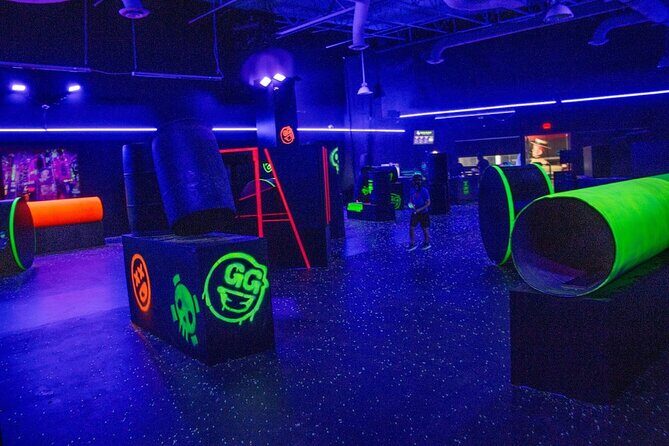Toxic Blast at Dezerland Park Orlando - FAQ About Toxic Blast at Dezerland Park Orlando
