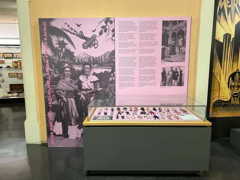 Toy Museum: Anna Maria and Salvador Dalí and García Lorca's toys. - Practical Details and Tips
