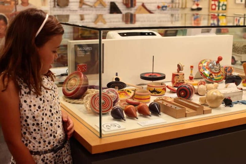 Toy Museum: Anna Maria and Salvador Dalí and García Lorca's toys. - Why This Museum Is Worth Visiting