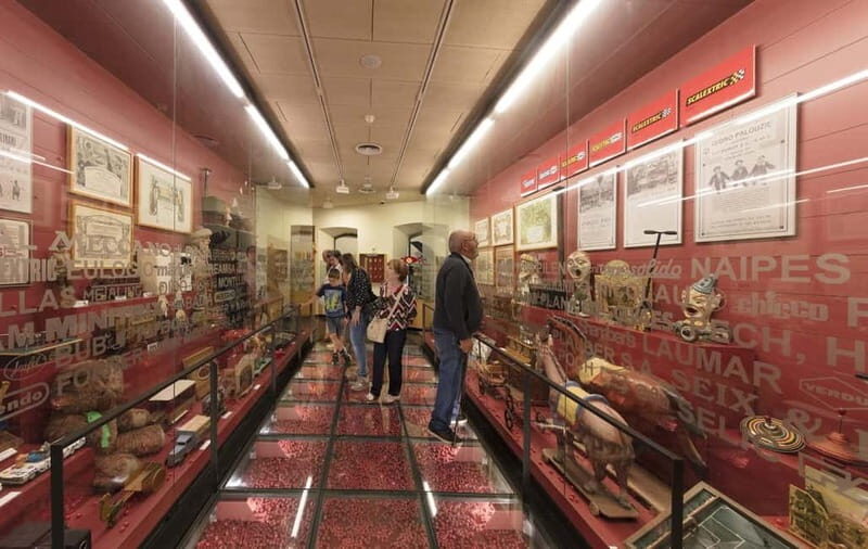 Toy Museum: Anna Maria and Salvador Dalí and García Lorca's toys. - Final Thoughts
