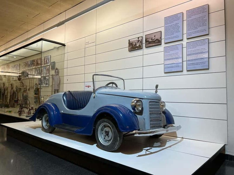 Toy Museum: Anna Maria and Salvador Dalí and García Lorca's toys. - FAQ