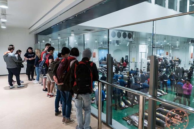 Toyosu Market Morning Tuna Auction and Tsukiji Food Tour with Licensed Guide - Authentic Experiences and Hidden Gems