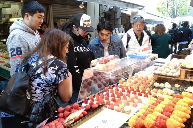 Toyosu Market Morning Tuna Auction and Tsukiji Food Tour with Licensed Guide - Value and Cost: Is It Worth It?