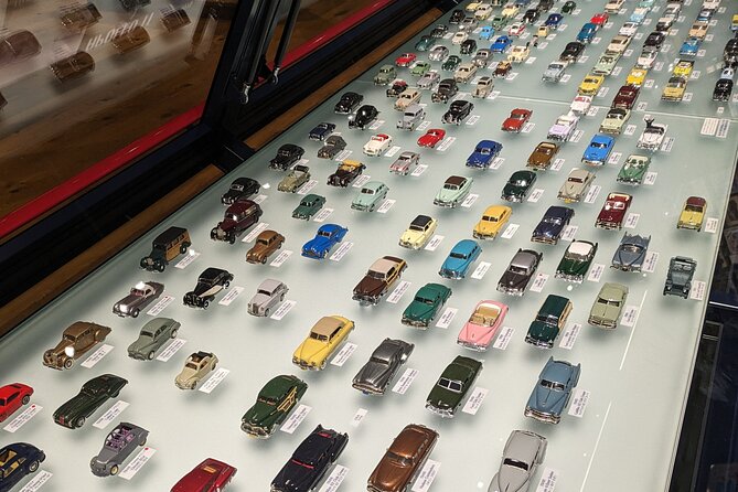 Toyota Automobile Tour for Car Lovers - Automobile Manufacturing Insights