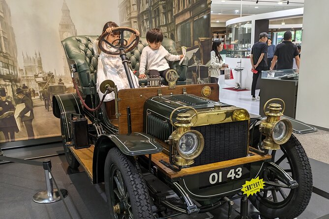 Toyota Automobile Tour for Car Lovers - Lunch and Refreshments