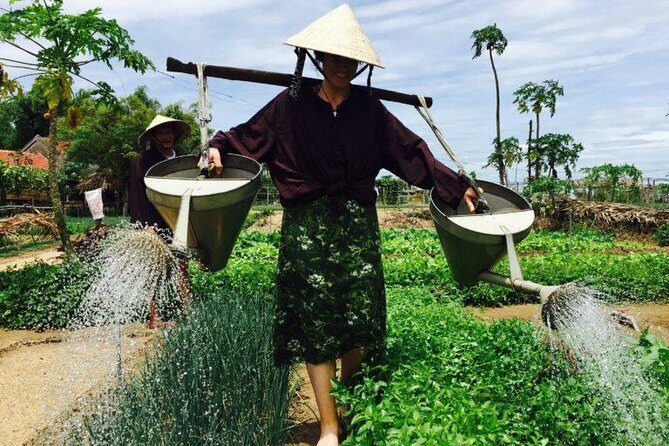 Tra Que Herb Village and Cooking Class from Hoi An Old Quarter - Analyzing the Value