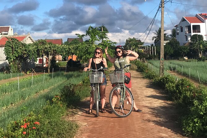 Tra Que Village Cycling And Farming - Authentic Insights from Travelers