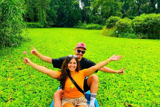 Tra Su Cajuput Forest An Cairang Floating Market - FAQs