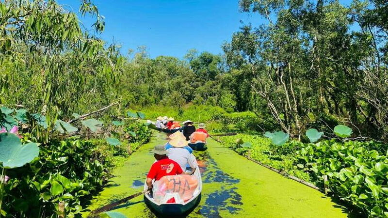 Tra Su Forest Full Day Tour From Can Tho city - What Makes This Tour Stand Out?