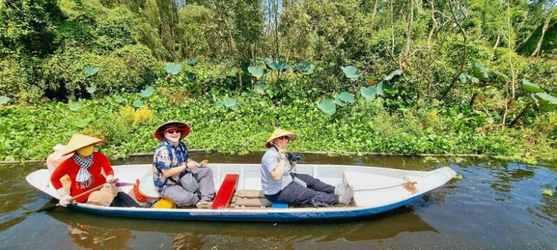 Tra Su Forest Full Day Tour From Can Tho city - The Experience Provider