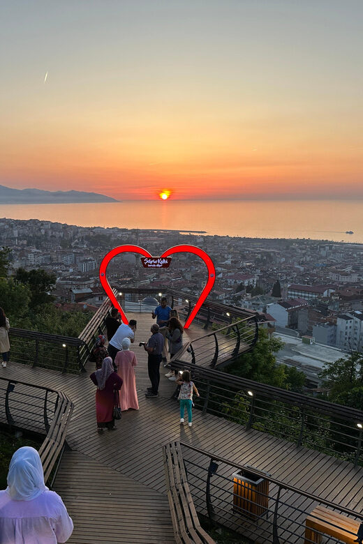 Trabzon: Atatürk Mansion, Ayasofya Mosque, Private Tour - Who Should Consider This Tour?