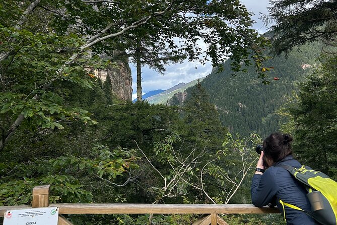 Trabzon Sümela Monastery, Cave, and Hamsiköy Daily Tour - What To Expect and How It Feels
