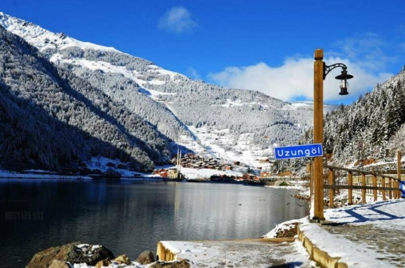 Trabzon: Uzungol Lake Day Tour with Lunch - Key Points