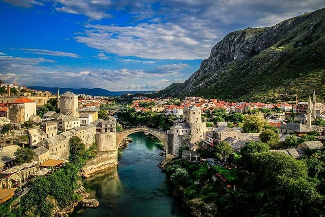 Traces of Orient in Mostar From Dubrovnik - Included Services and Amenities