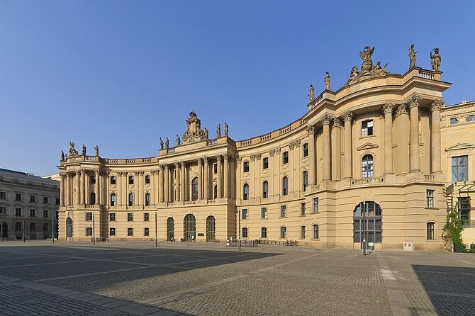 Tracing Jewish Berlin - Who Should Take This Tour?