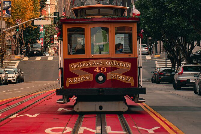 Track and Talk, San Francisco Cable Car Tour with Audio Guide - A Detailed Look at the Experience