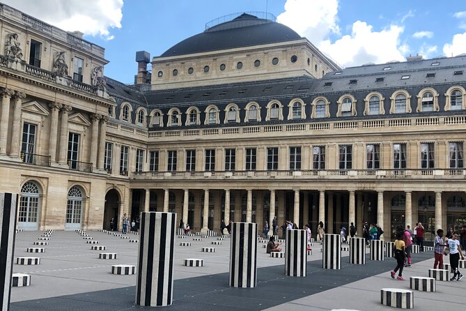 Track game in the Covered Passages of Paris - FAQ
