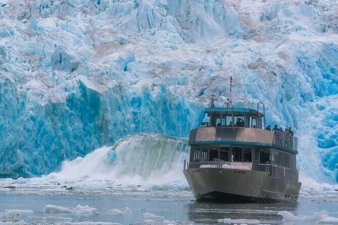 Tracy Arm Fjord and Glacier Explorer from Juneau - Detailed Itinerary Breakdown