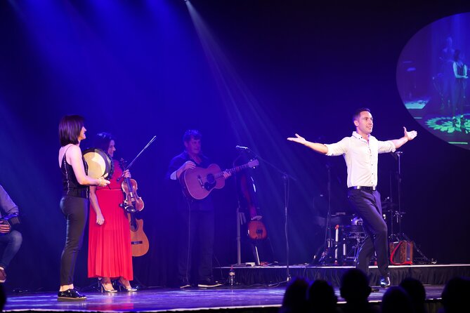 Trad on the Prom - Ireland's #1 Music, Song & Dance Experience - About the Experience