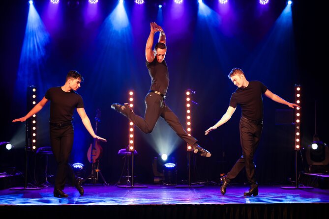 Trad on the Prom - Ireland's #1 Music, Song & Dance Experience - FAQ