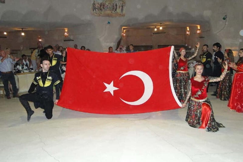 Tradinational Turkish Night Show At Cave restaurant - An Evening in Cappadocia You Won’t Forget