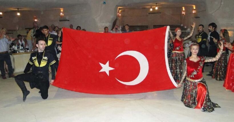 Tradinational Turkish Night Show At Cave restaurant - What Reviewers Say