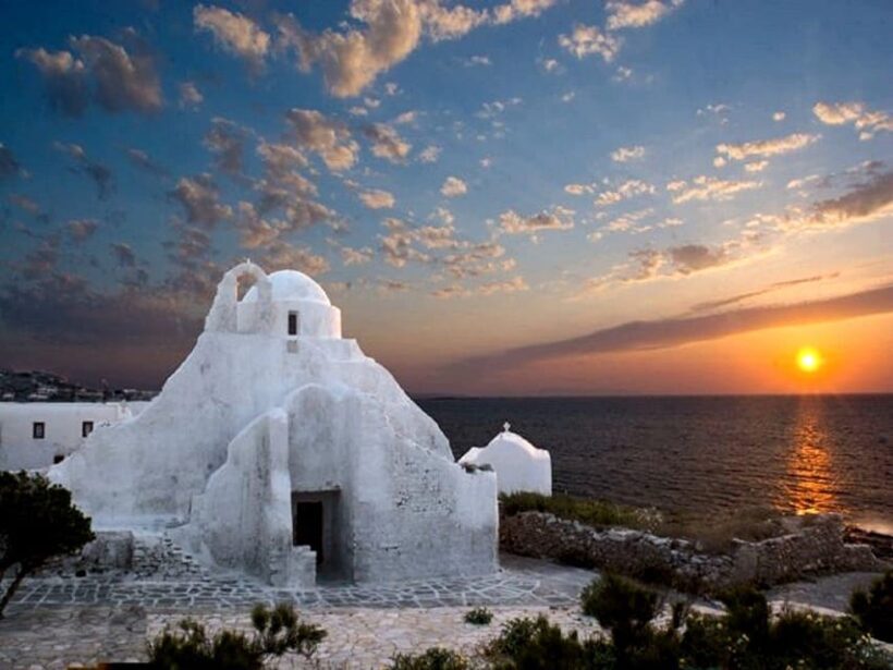Tradiotional food and drinks with a Mykonian girl - Discovering Mykonos Through Food and Local Stories