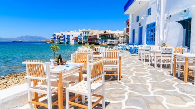 Tradiotional food and drinks with a Mykonian girl - Practical Details and What to Know