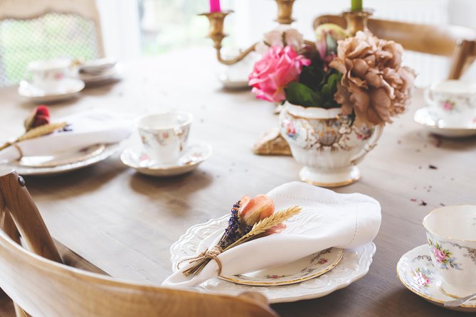Traditional Afternoon Tea Experience and Baking Class in Stratford-upon-Avon - Inclusions and Offerings