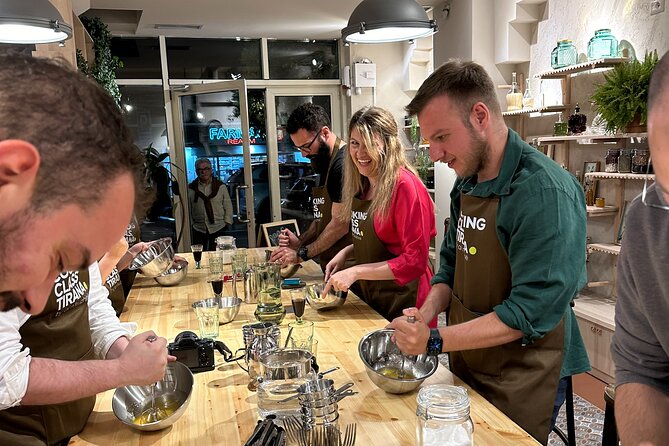 Traditional Albanian Cooking Class in Tirana With Raki Tasting - Location and Accessibility