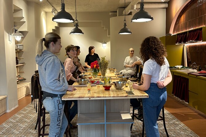 Traditional Albanian Cooking Class in Tirana With Raki Tasting - Cooking Class Details