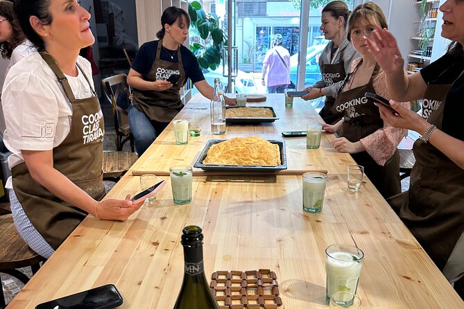 Traditional Albanian Cooking Class in Tirana With Raki Tasting - Guest Testimonials