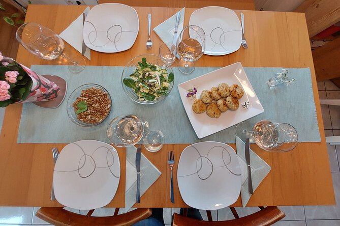 Traditional Alpine and Austrian Cooking Class in Rankweil - What the Tour Doesn’t Include