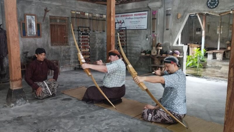 Traditional Archery Class (Jemparingan) - Practical Tips